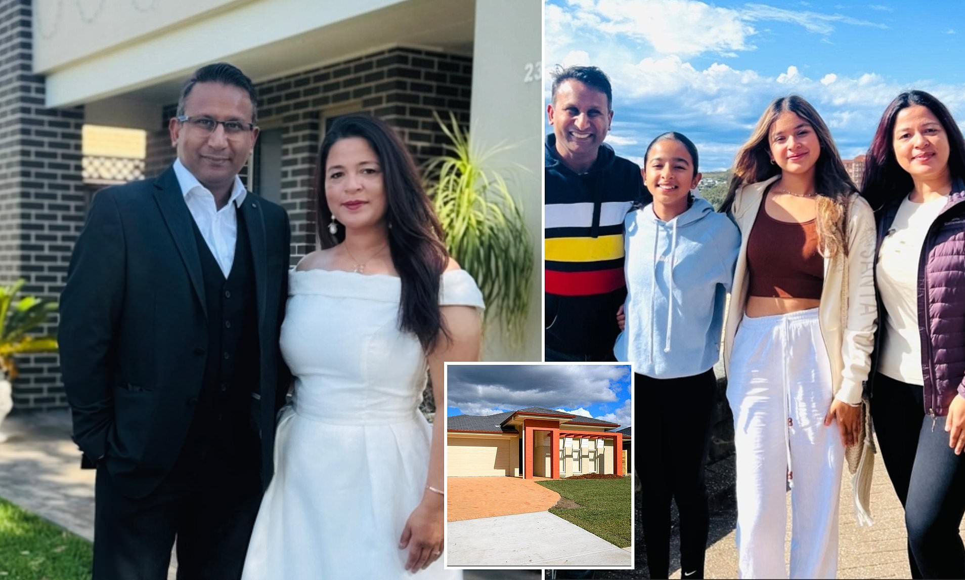 Buying a home for yourself makes no sense, say migrant couple who now ...