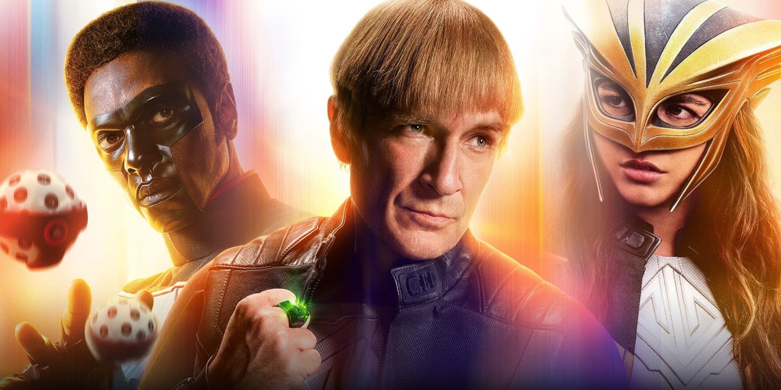 Everything We Learned About the DCU's Justice Gang in Superman