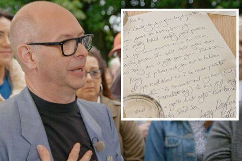 Antiques Roadshow expert stuns viewers as he says value of Kate Bush ...
