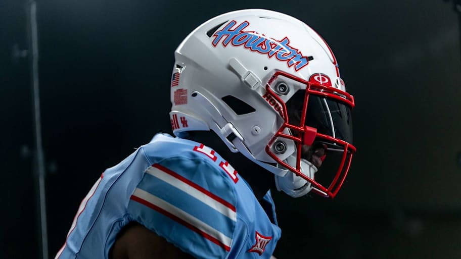 University of Houston Adamant on the “Luv Ya Blue” Uniform Despite NFL ...