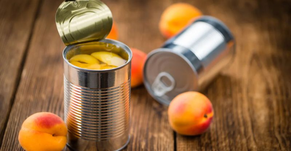 NHS Doctor Says This Tinned Food Hack Can Lower Blood Pressure