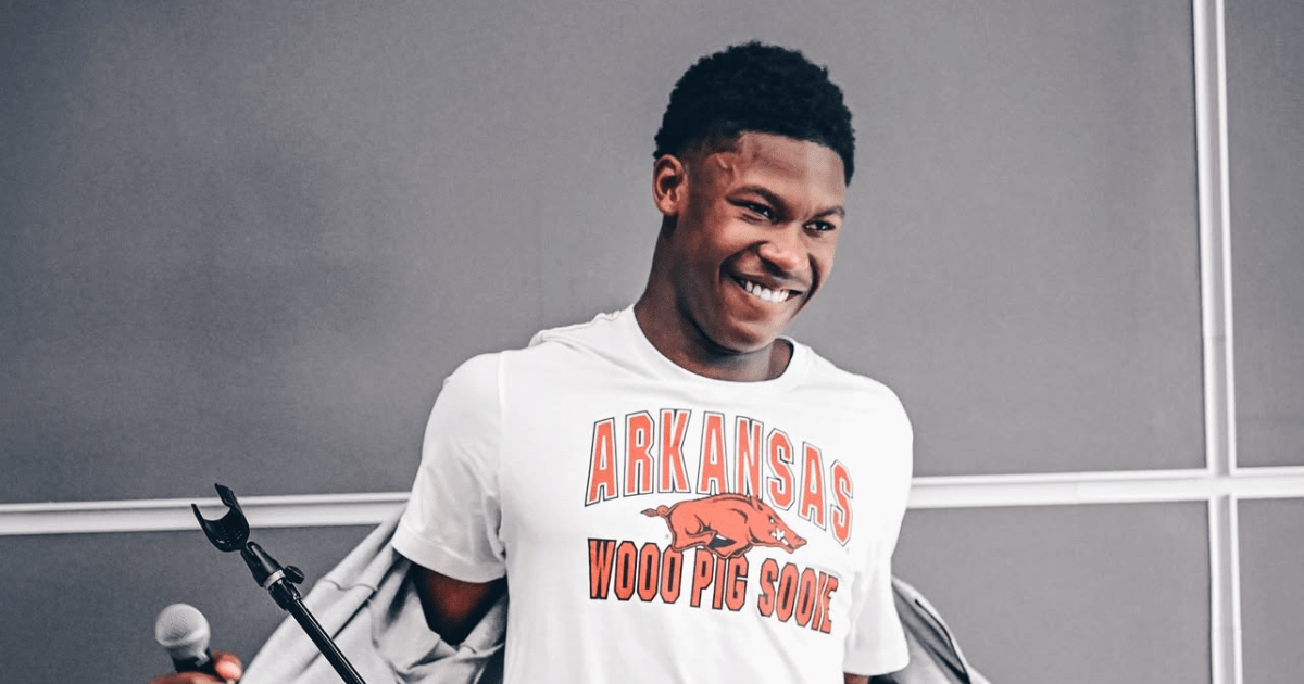 Arkansas commit earns Peach Jam MVP honors