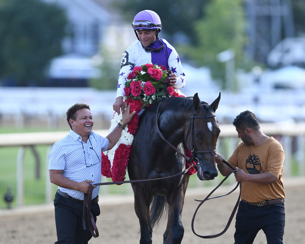 Scottish Lassie To Scratch From Breeders' Cup Distaff