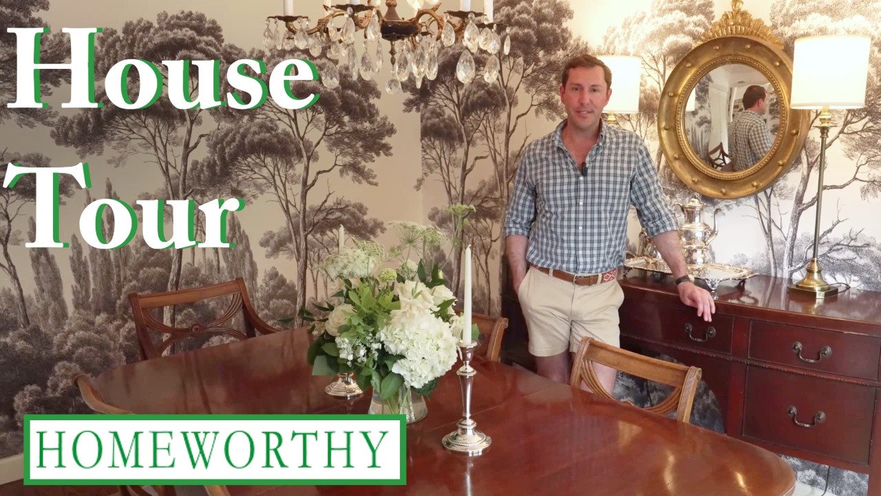 Charming Missouri Farmhouse Tour: Perfectly Designed for Entertaining