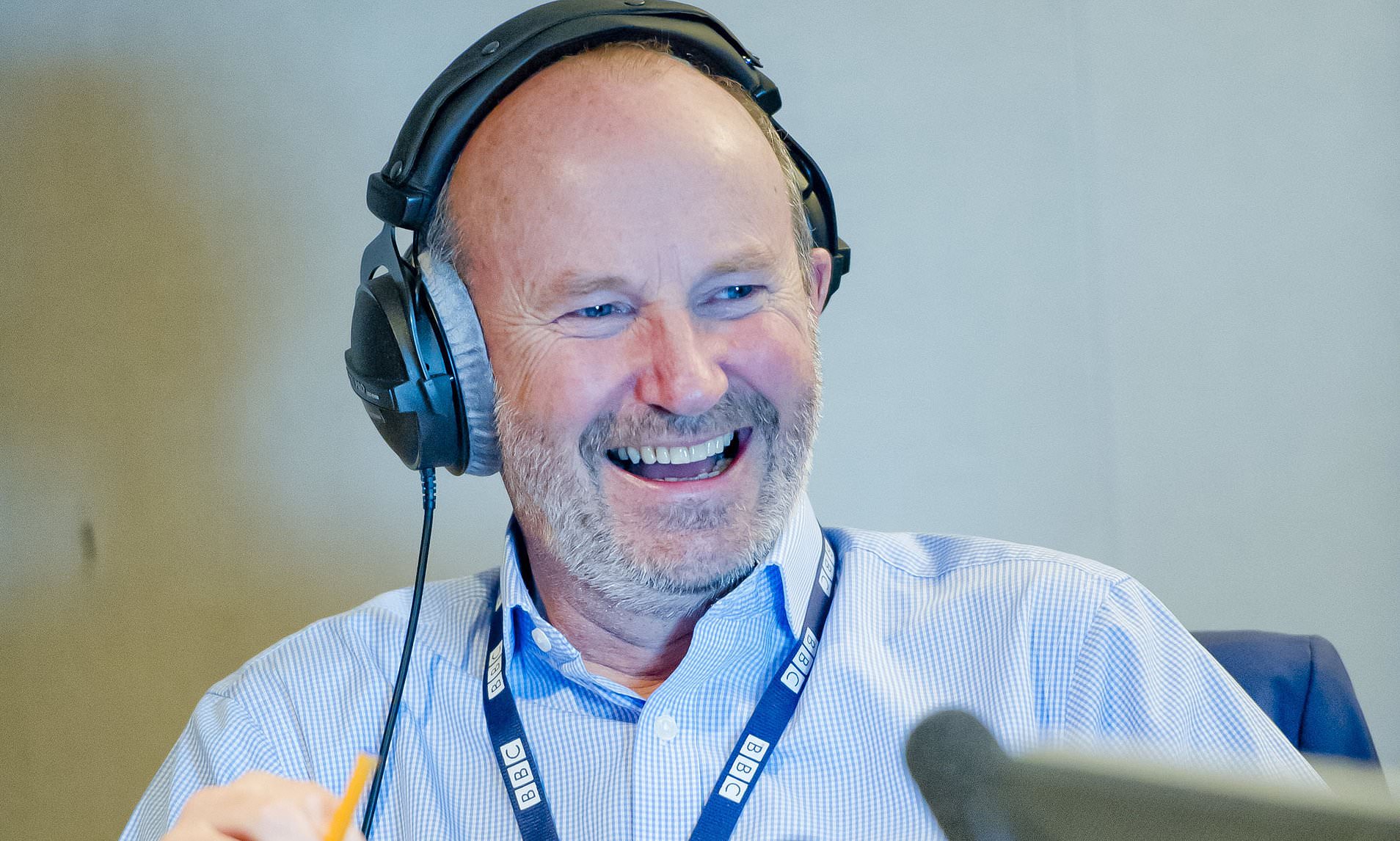 Star Fred: I won't let prostate cancer diagnosis get me down