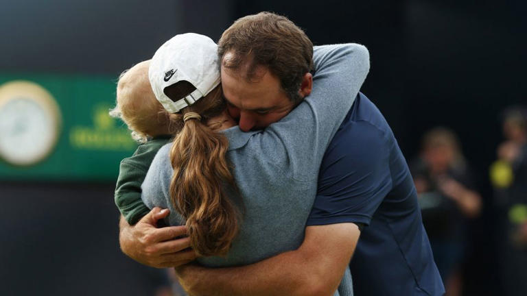 ‘How do you beat this guy?’: Imperious Scottie Scheffler leaves rivals ...