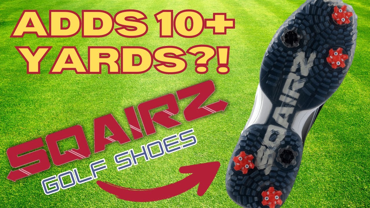 These Golf Shoes Could Add More Distance to Your Game