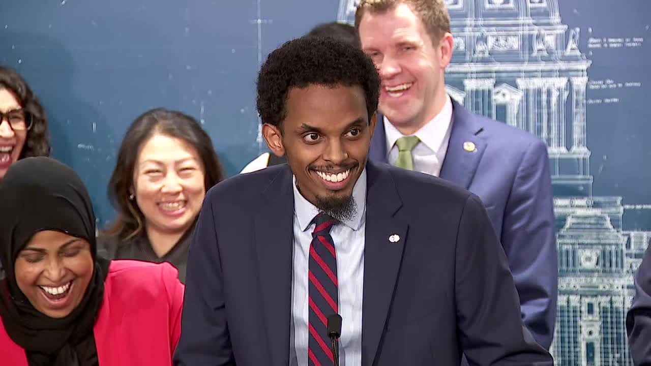 State Sen. Omar Fateh endorsed for mayor by Minneapolis DFL