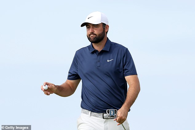 World No 1 Scottie Scheffler claims his fourth major title with ...