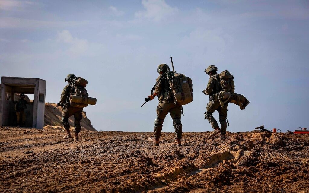 ‘I’m afraid to go home’: Canadian IDF soldiers fear fallout from war ...