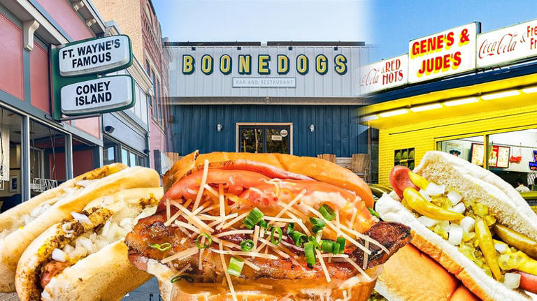 These Are The Absolute Best Hot Dogs In Every US State