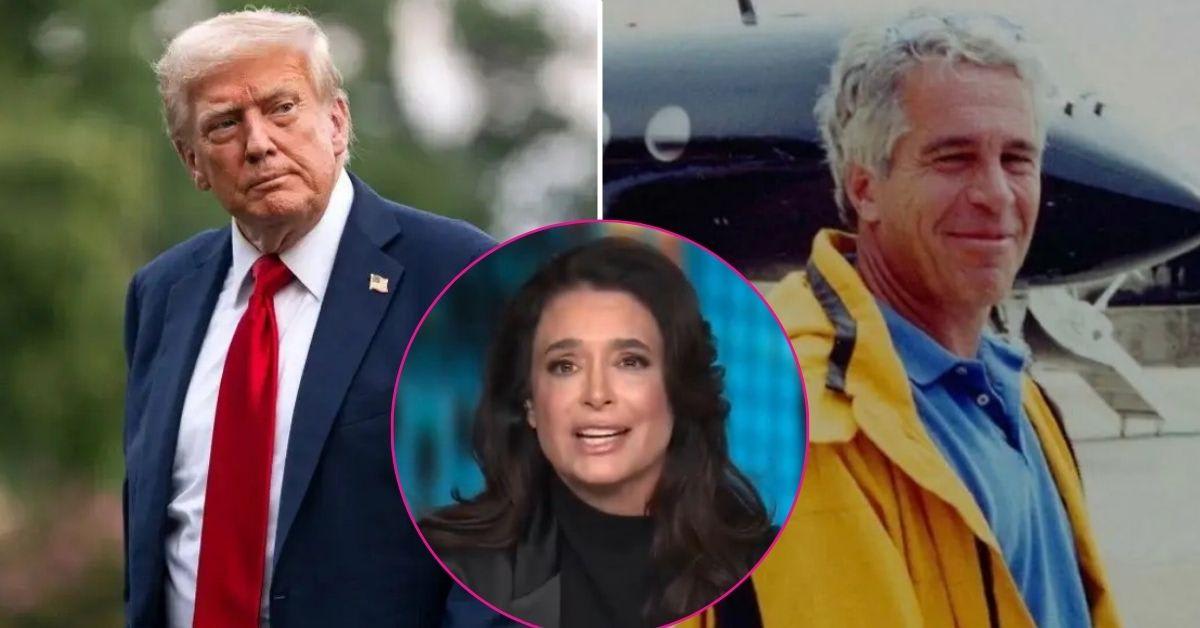 Jeffrey Epstein and Donald Trump Had a 'Very Close' Friendship and Were ...
