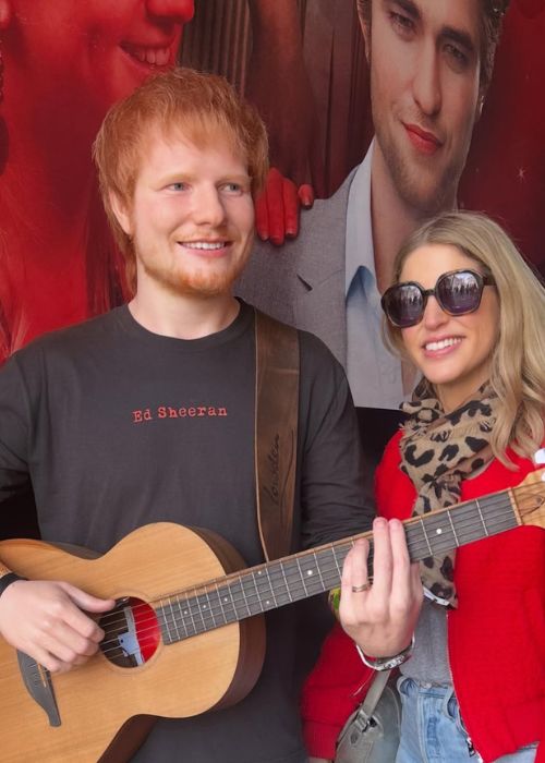 PICS: Amy Huberman and Brian O'Driscoll's nostalgic family holiday to ...
