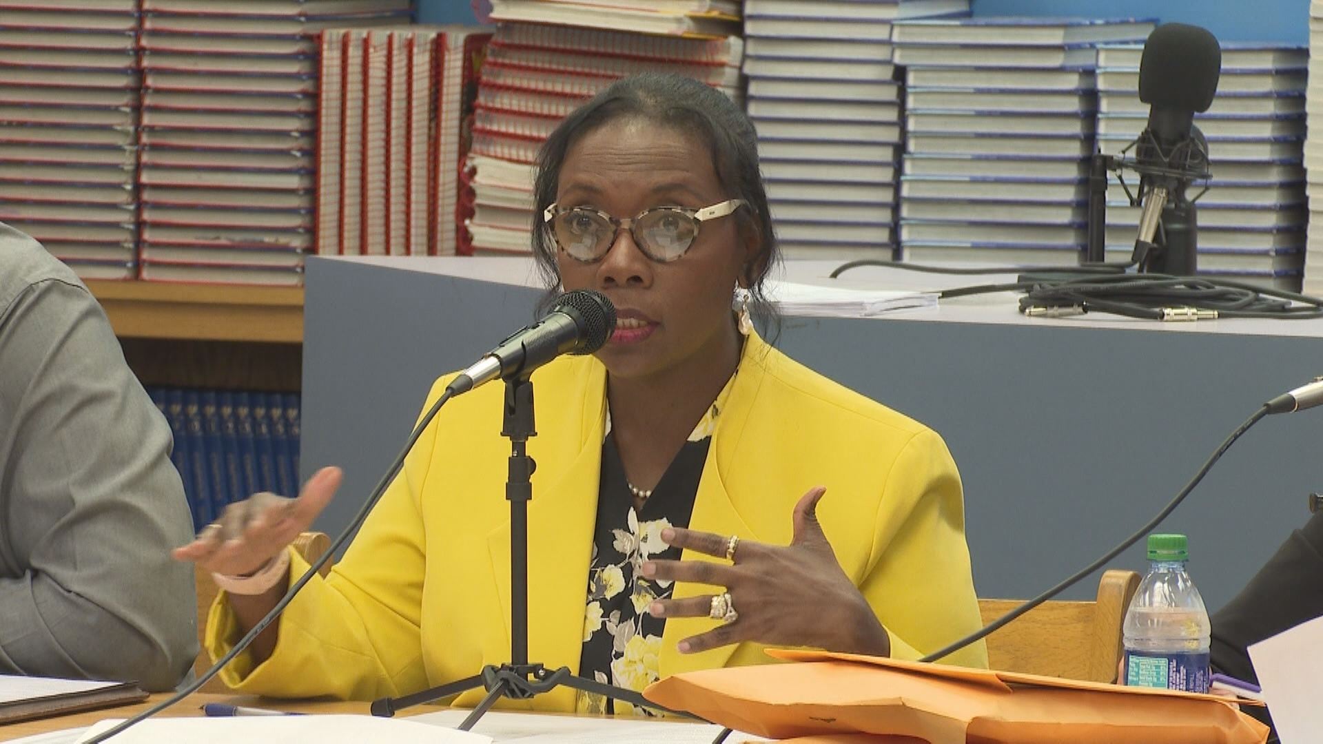 Lynn Haven City Manager Vickie Gainer fired following special ...
