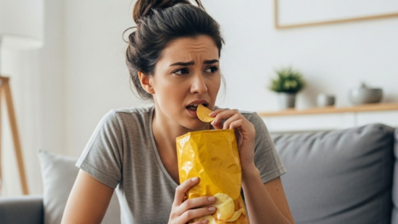 Why You Crave Comfort Food When You’re Stressed? Simple Tips To Stop ...