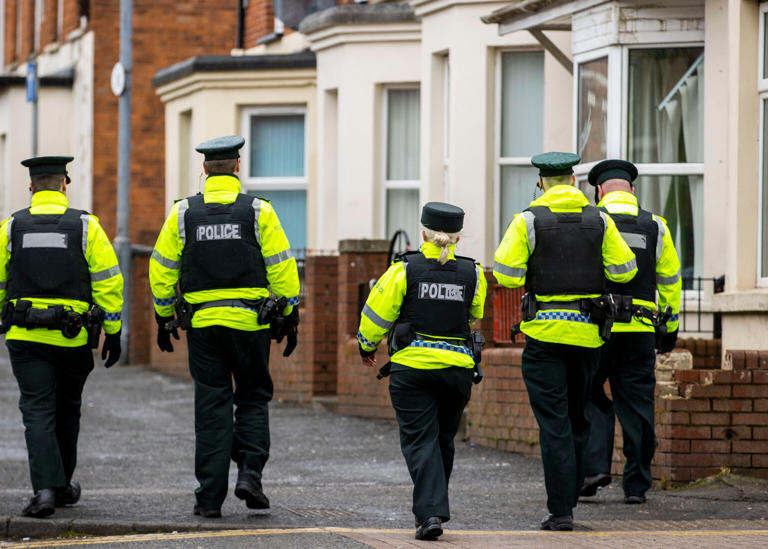 Irish language PSNI recruitment ad appears in All-Ireland Hurling final ...