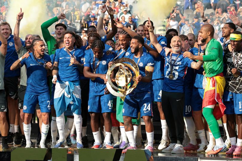 Five Chelsea fixtures that will make or break Liam Rosenior as PSG make ...