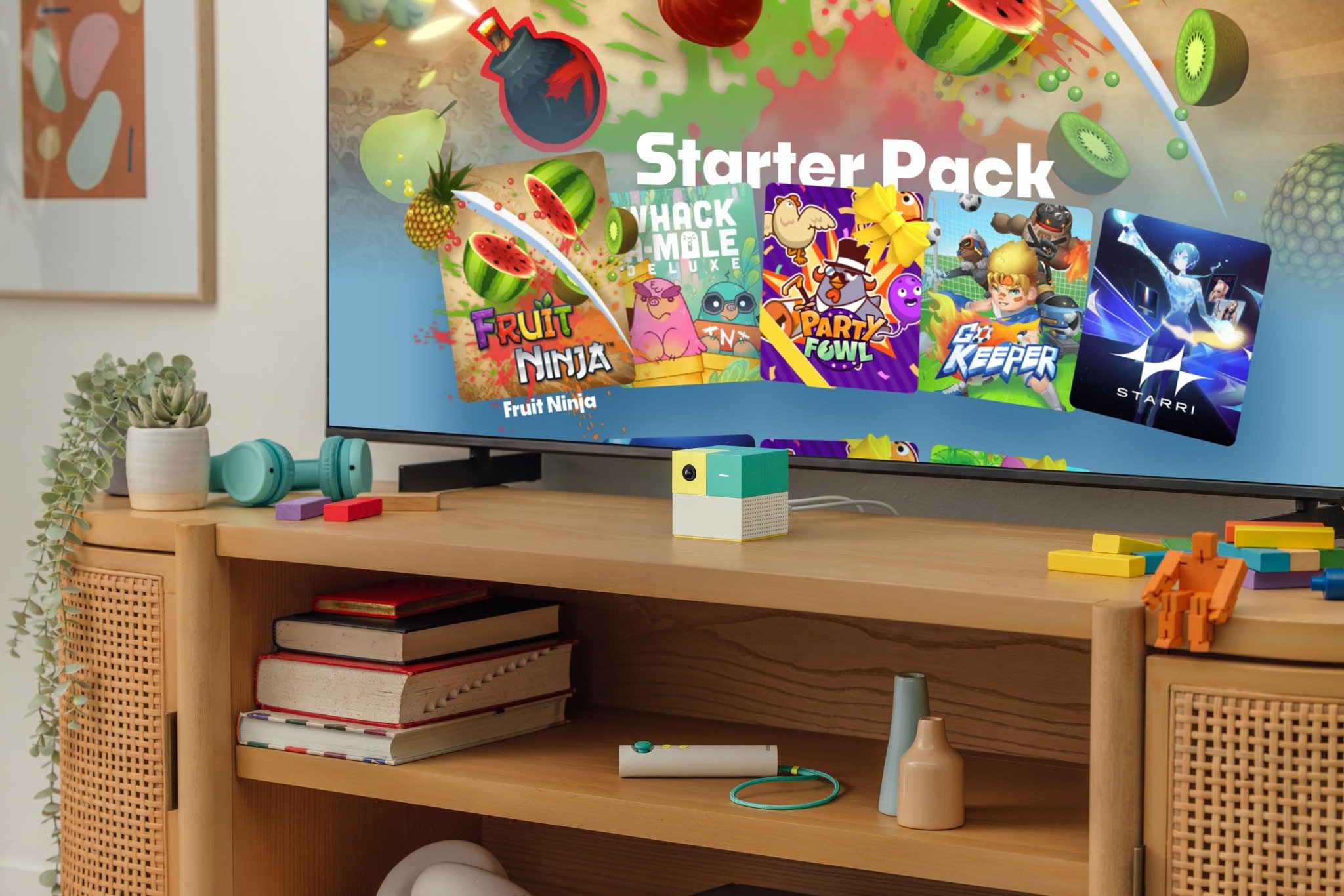 Parents Say This Wii-Xbox Kinect Style Console Is Better for Kids Than ...