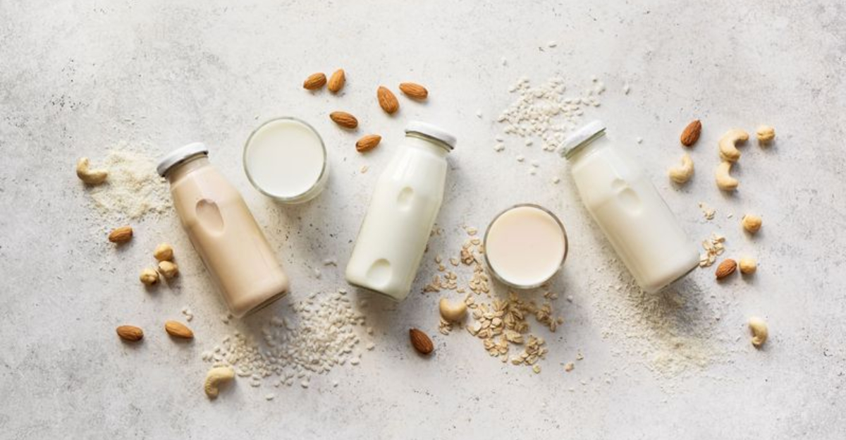 Skimmed, Semi-Skimmed Or Oat - The Best And Worst Milks For You