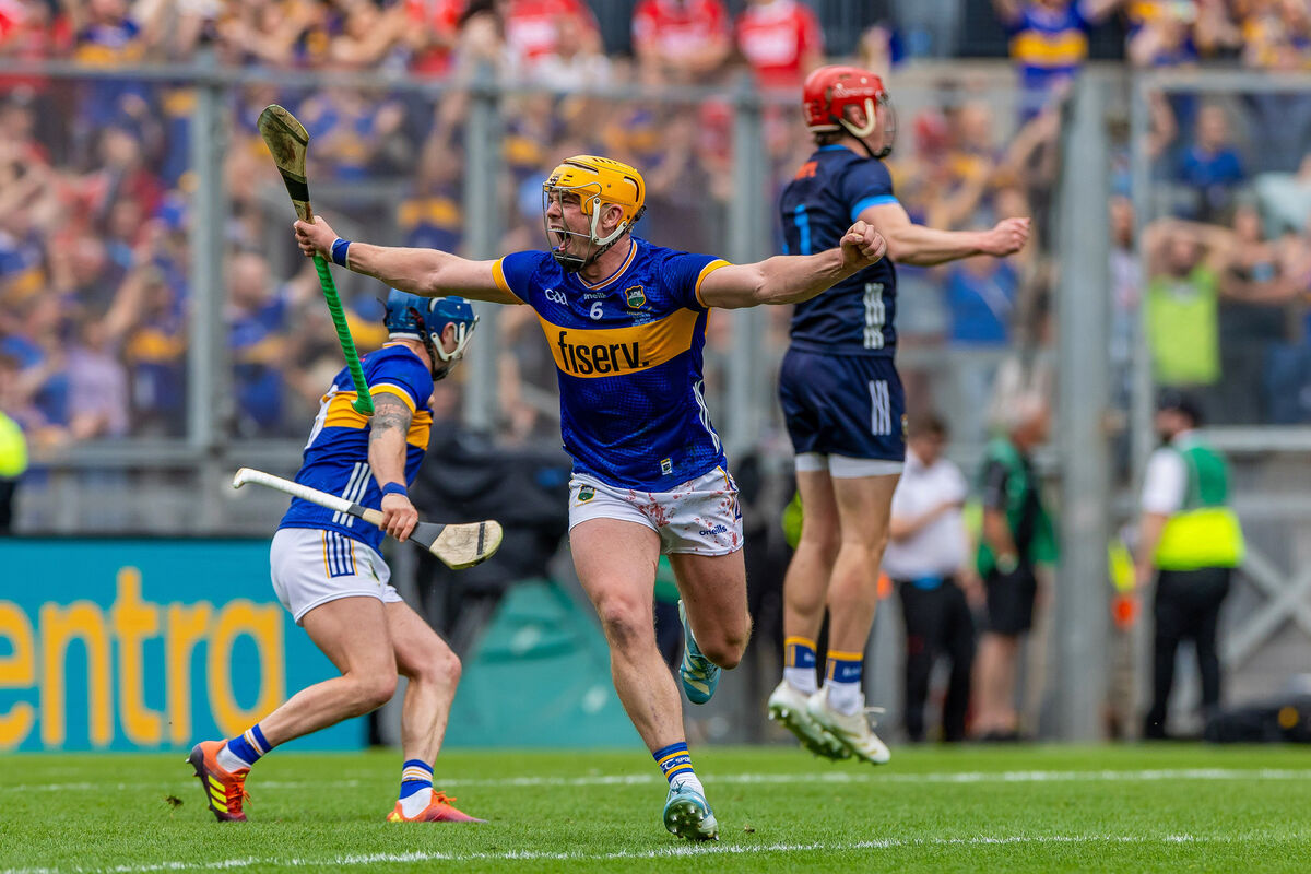 In Pictures: Tipperary celebrate remarkable hurling final victory