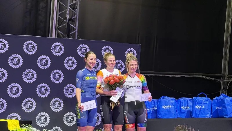 Amashova Classic defending champion S’annara Grove seals dramatic win ...