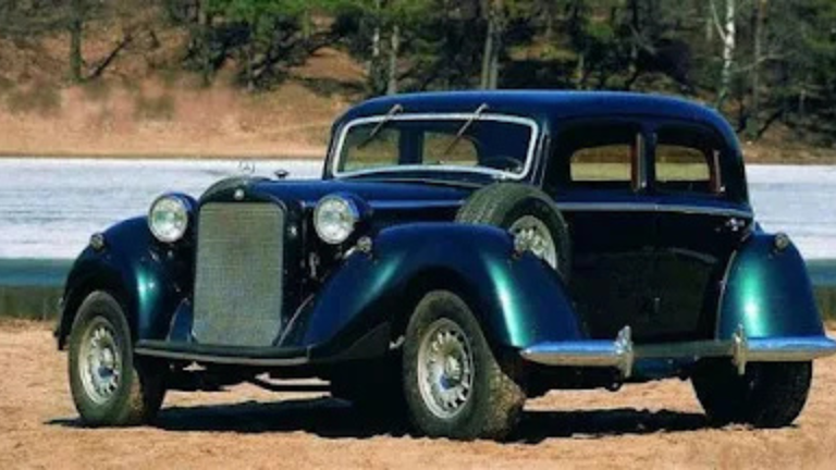 Optical Illusion Personality Test: Which Way Is the Car Going? Your ...