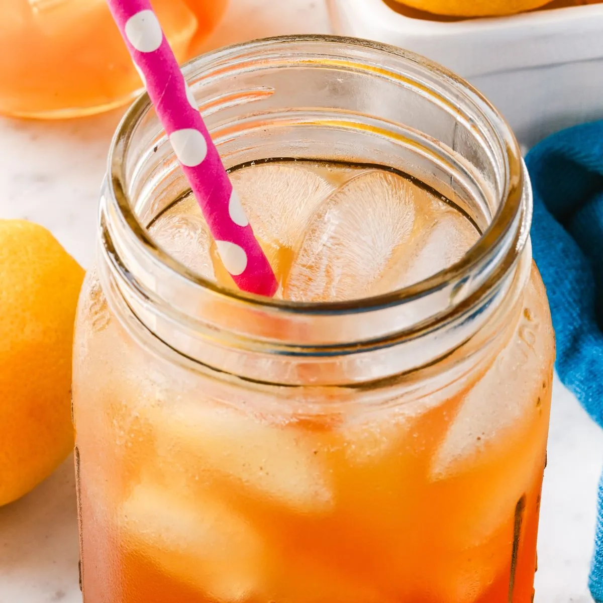 Old-fashioned haymaker’s punch recipe (how to make switchel at home)