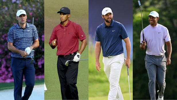 British Open 2025: Is it fair to compare Scottie Scheffler to Tiger Woods? Look at the stats and ...