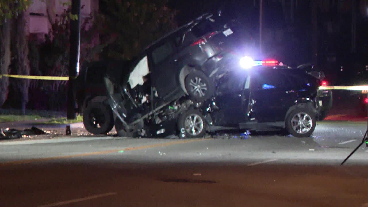 Dallas driver plows into cars stopped at light near Bishop Arts ...