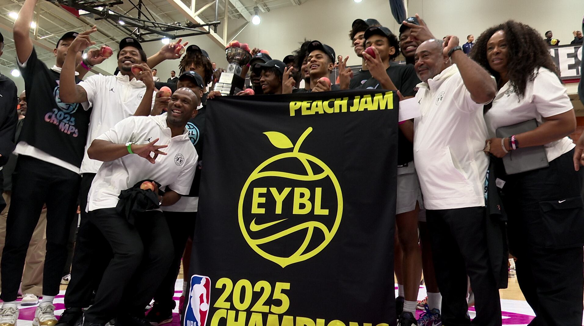 Bradley Beal Elite wins 2025 Nike EYBL Peach Jam Tournament