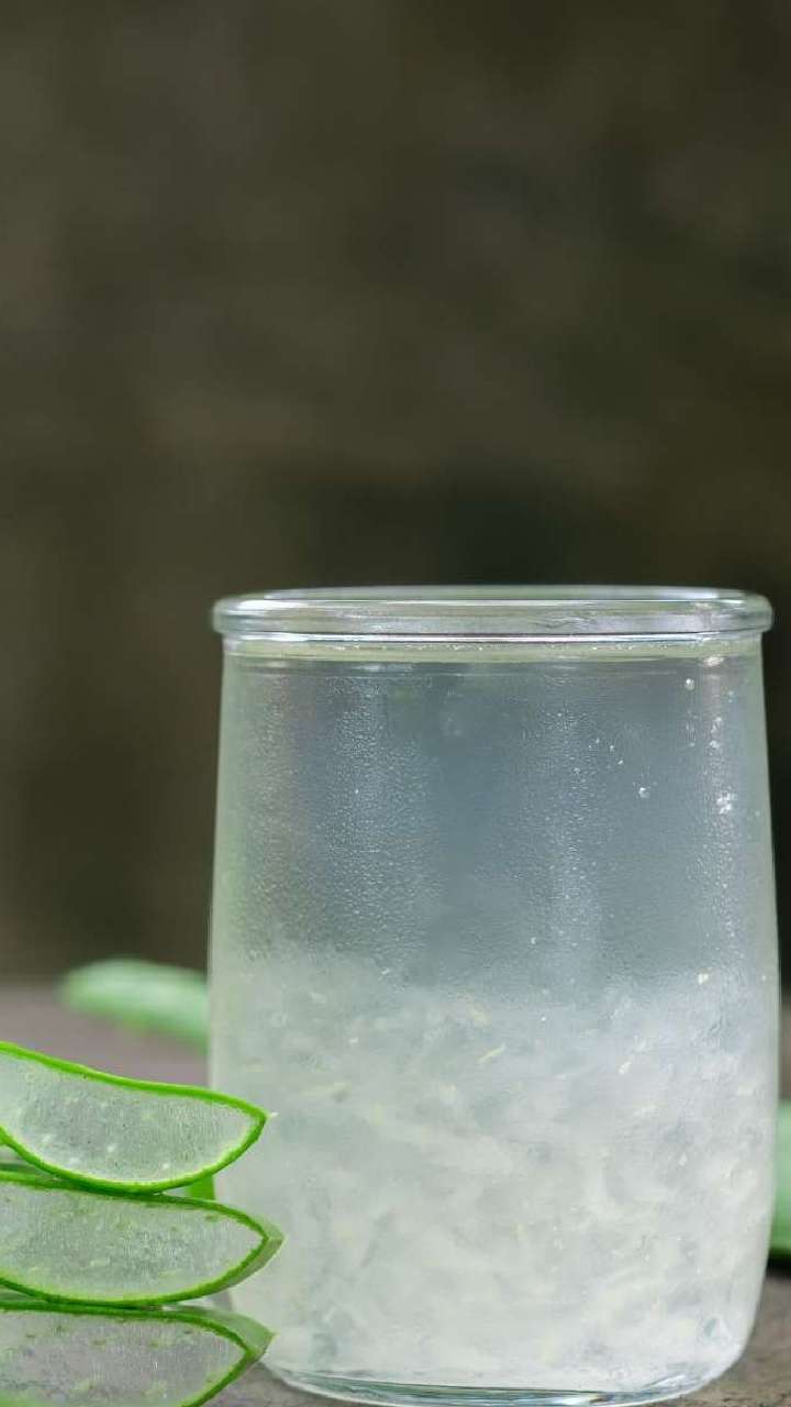 DIY Aloe Vera Leave-In Conditioner For Healthier Locks