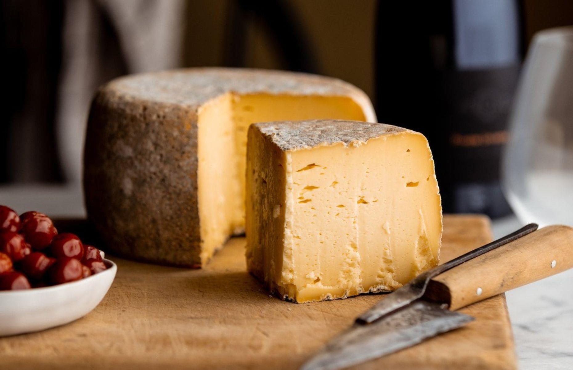 The 41 most INCREDIBLE cheeses from around the world