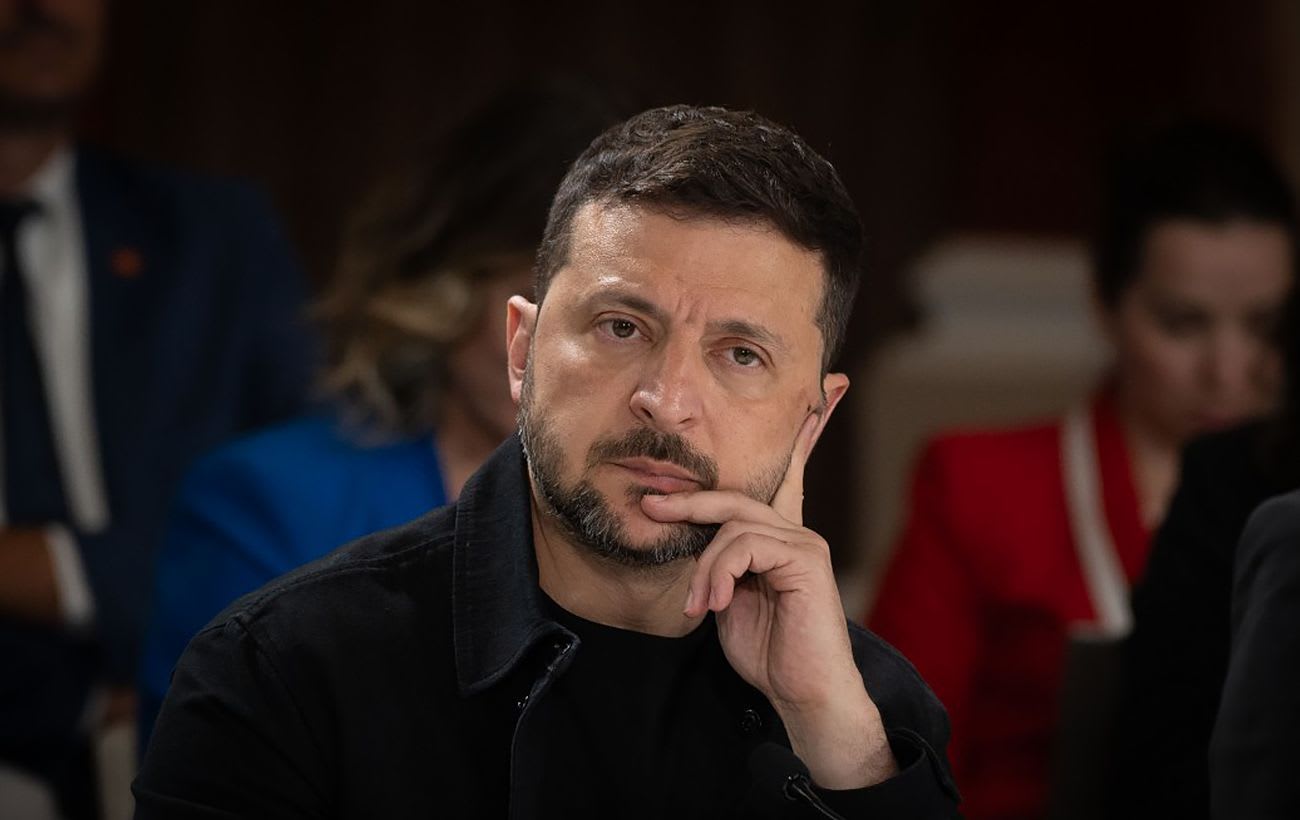 Zelenskyy: Russia's logistics must suffer from deep strikes