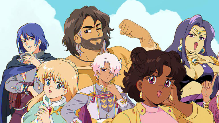 Fields of Mistria's third major update has arrived including a huge NPC ...