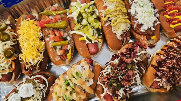 These Are The Absolute Best Hot Dogs In Every US State