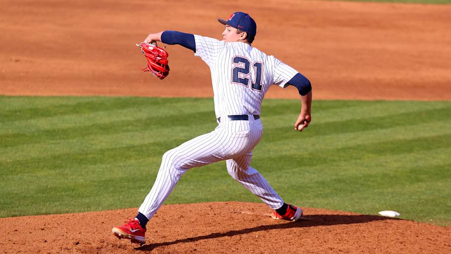 Ole Miss Baseball Right-Handed Pitcher Signs Under-Slot Deal With ...
