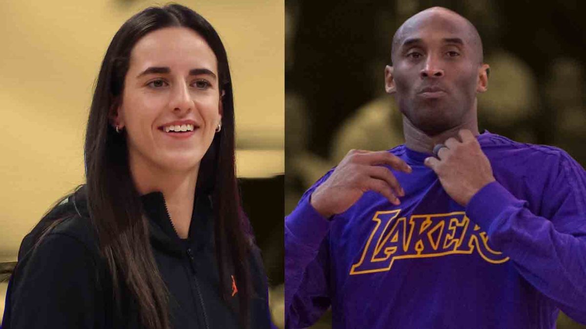 Caitlin Clark explains why she wears Kobe Bryant's signature shoes: "It ...