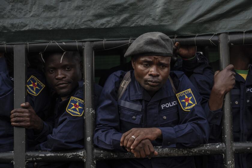 Congo and Rwanda-backed rebels pledge to end decades-long war. Here's ...