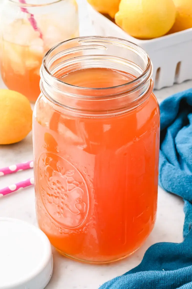 Old-fashioned haymaker’s punch recipe (how to make switchel at home)