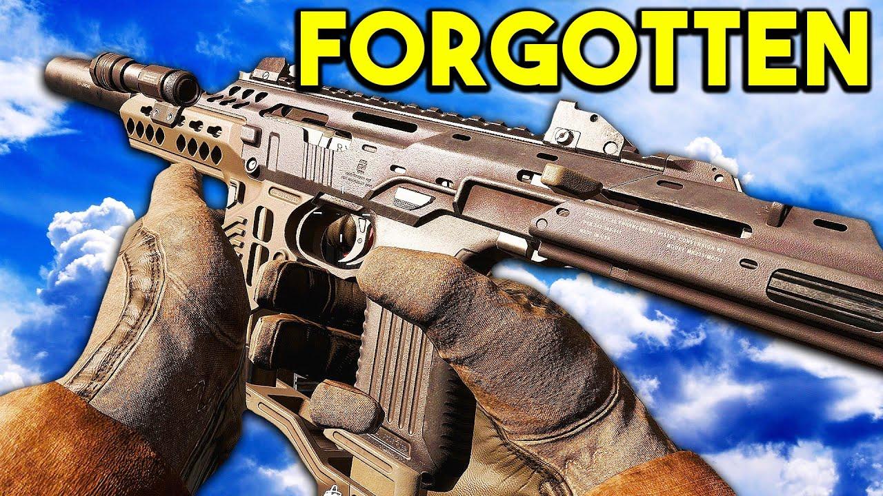 Top 10 Forgotten Guns In Cod History