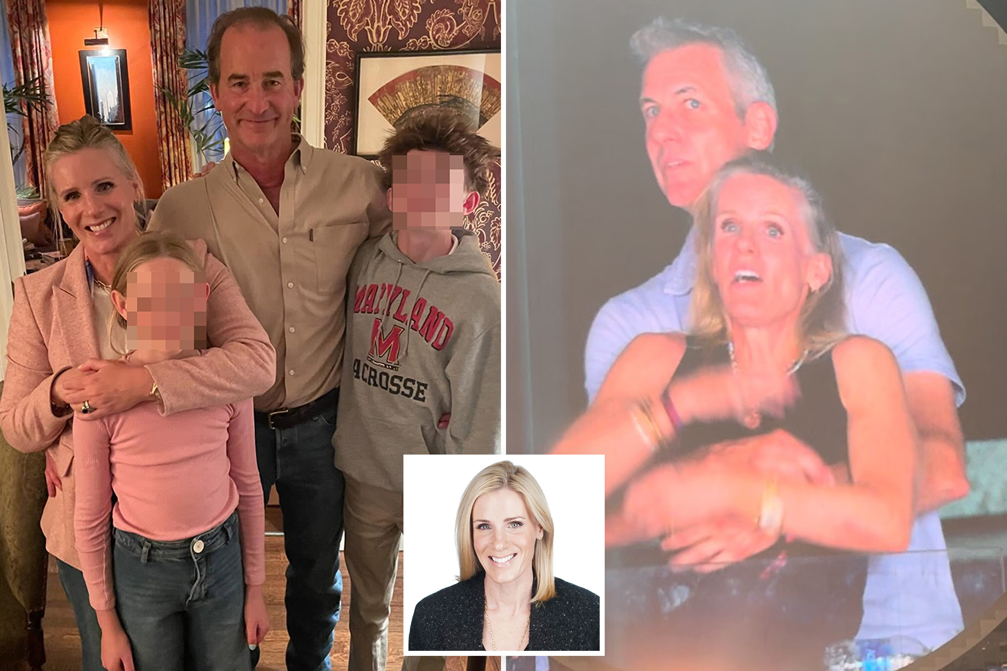 HR exec in Coldplay cheating scandal married into one of the oldest ...