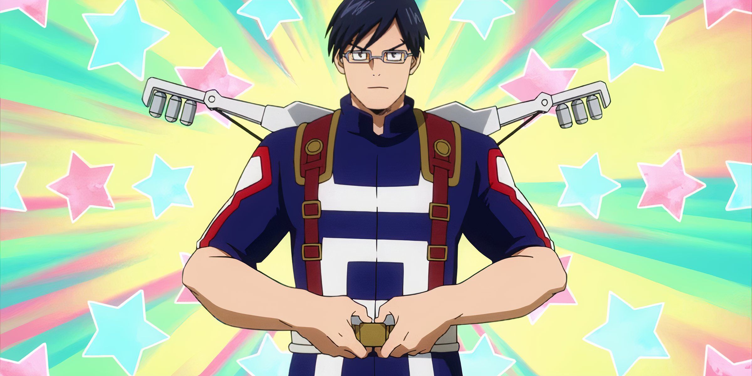 Students Who Aced Their Exams In My Hero Academia
