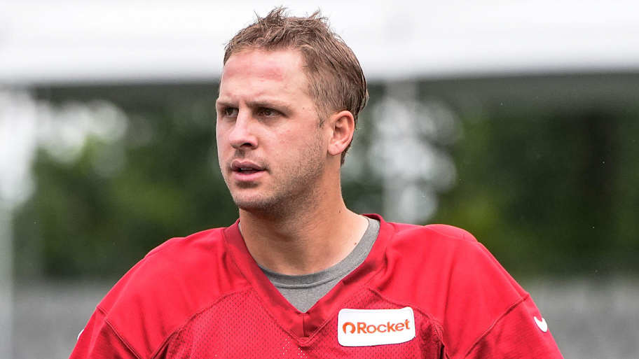 Lions' Initial 2025 Training Camp Roster