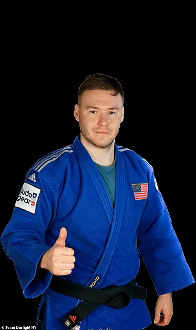 Team USA Judo coach 'suffers permanent vision loss' after freak mishap ...