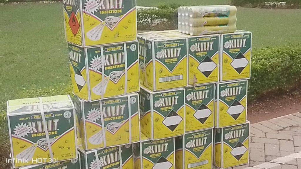 Ashanti Regional Police Command arrest two for selling counterfeit ...