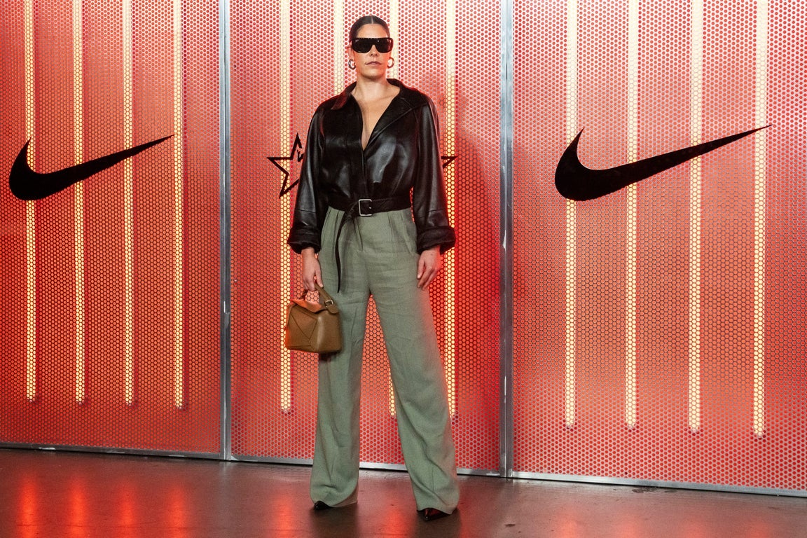 The WNBA stars bringing fashion, fame and fire to the league, in photos