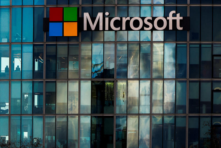 Global hack on Microsoft product hits U.S., state agencies, researchers say