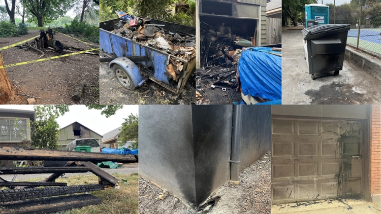Police arrest Portland arson suspect again, hours after release, for ...