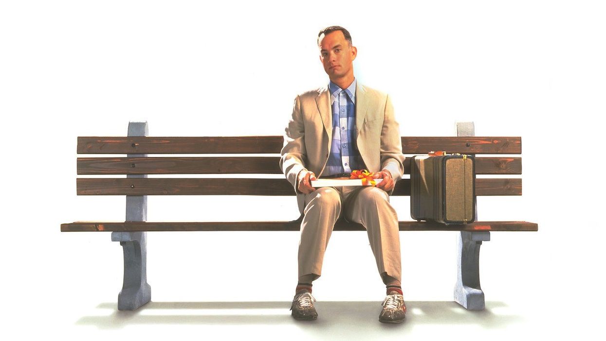 “Life Is Like a Box of Chocolates:” Still True, Still Timeless