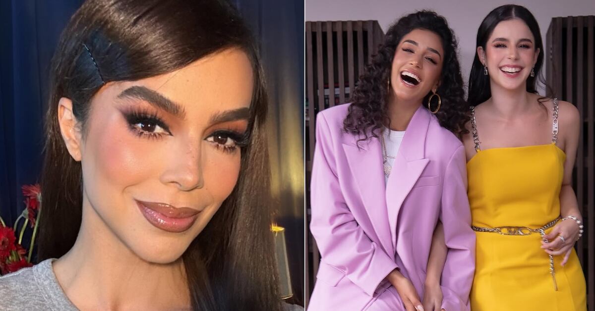 “Las extraño”: Ana Pau y Ale Capetillo comparten fotos juntas y este ...
